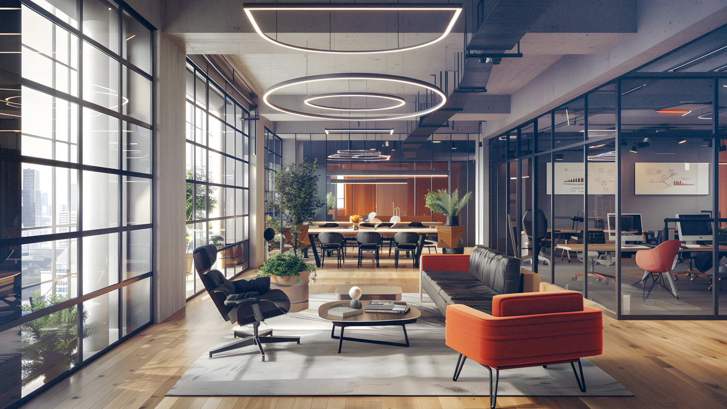 Office – Rubicon Lighting